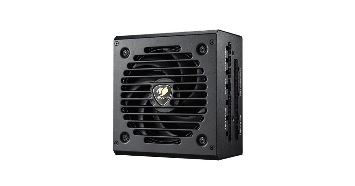 Cougar GEX PRO 750W 80+ Gold Fully Modular ATX Power Supply Price in BD